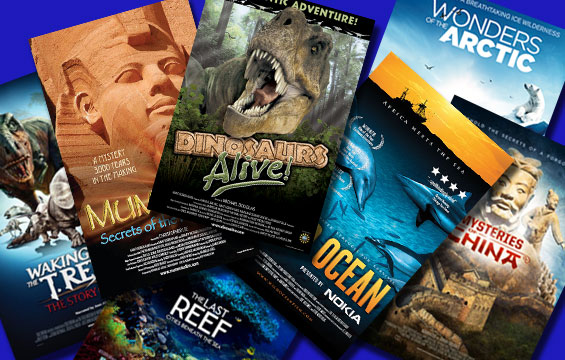 Films scientifiques